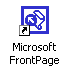 Microsoft Frontpage 2000